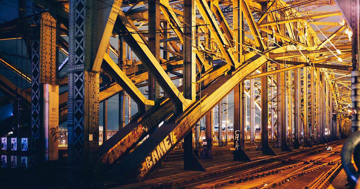 RailLinks® Infrastructure